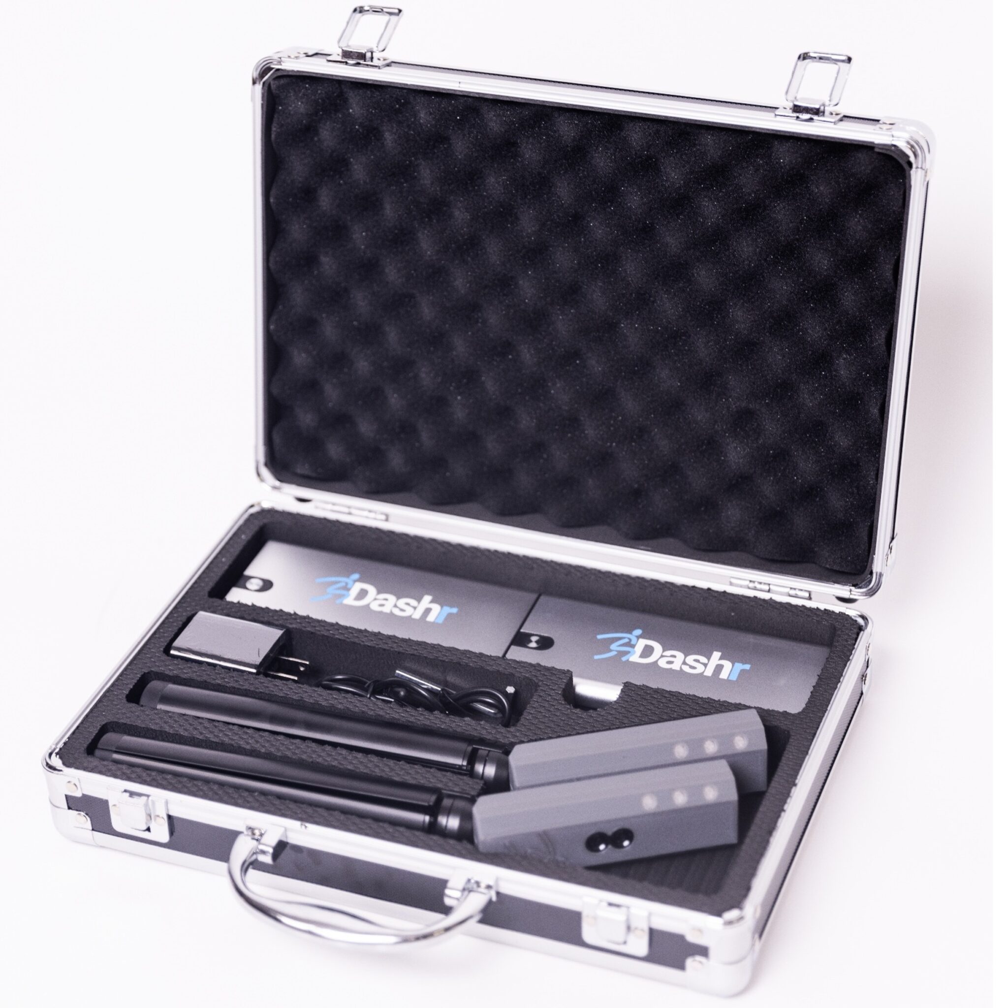 Dashr Silver 2-Gate System | Dashr