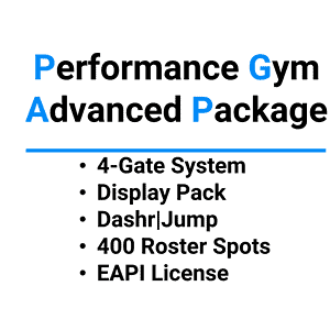 Performance Gym – Dashr Products