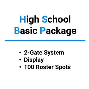 High School Packages – Dashr