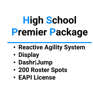 High School Packages – Dashr