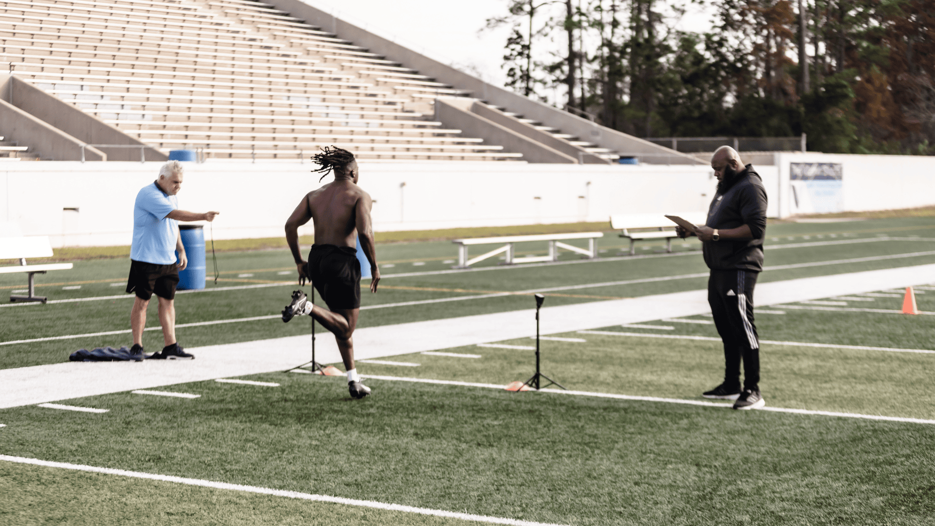 Elevate Your Game: Dashr's Performance Timing Systems