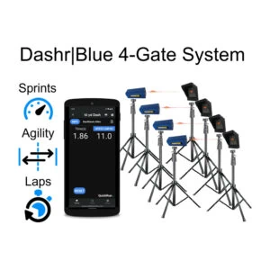 2-Gate System – Dashr