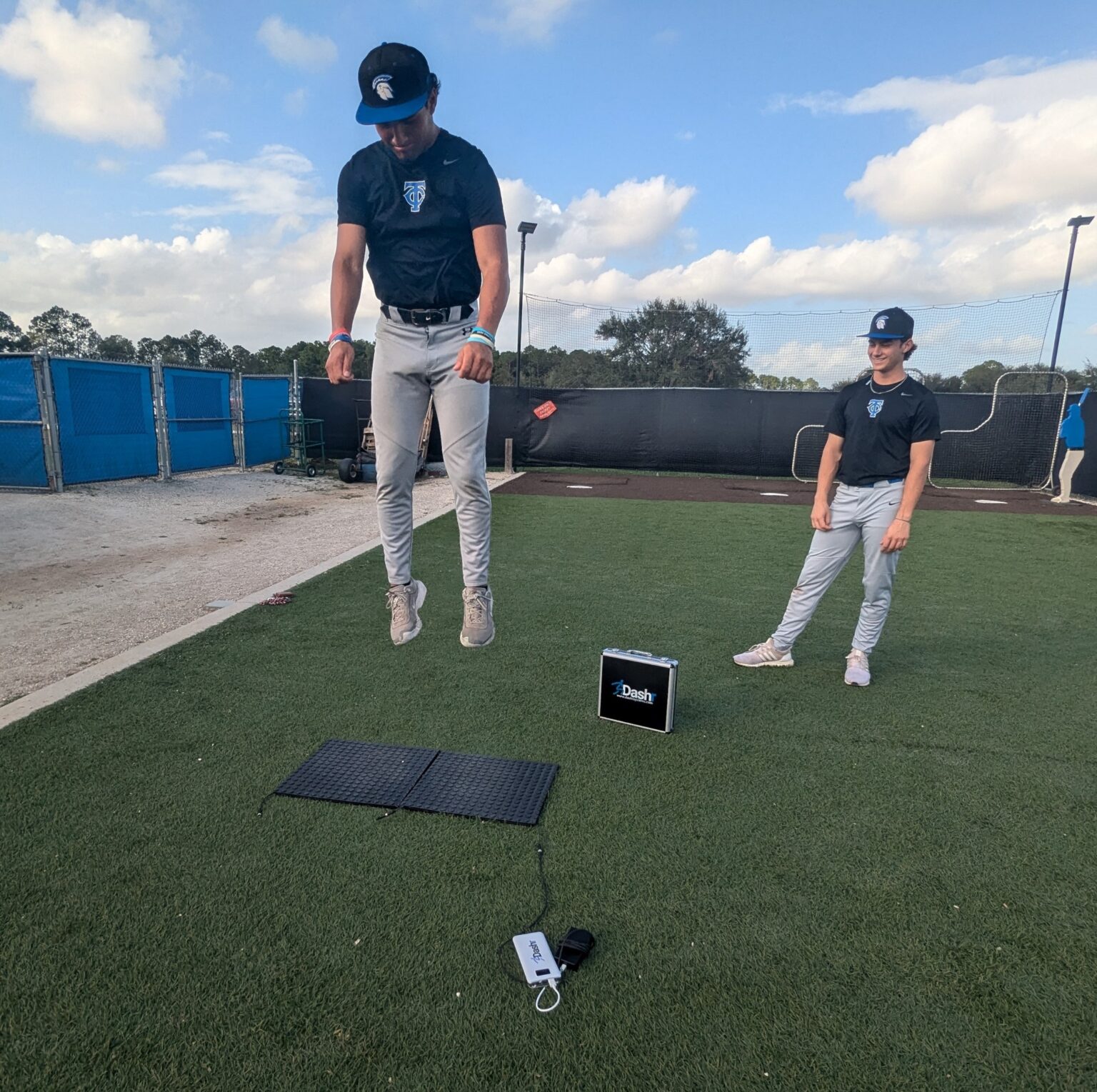 Jump Testing Products – Dashr