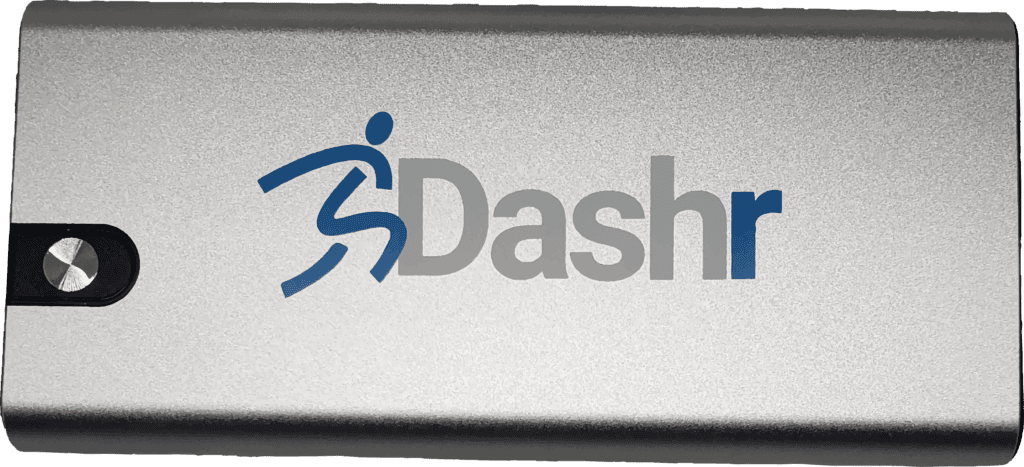 Dashr Silver 2-Gate System | Dashr