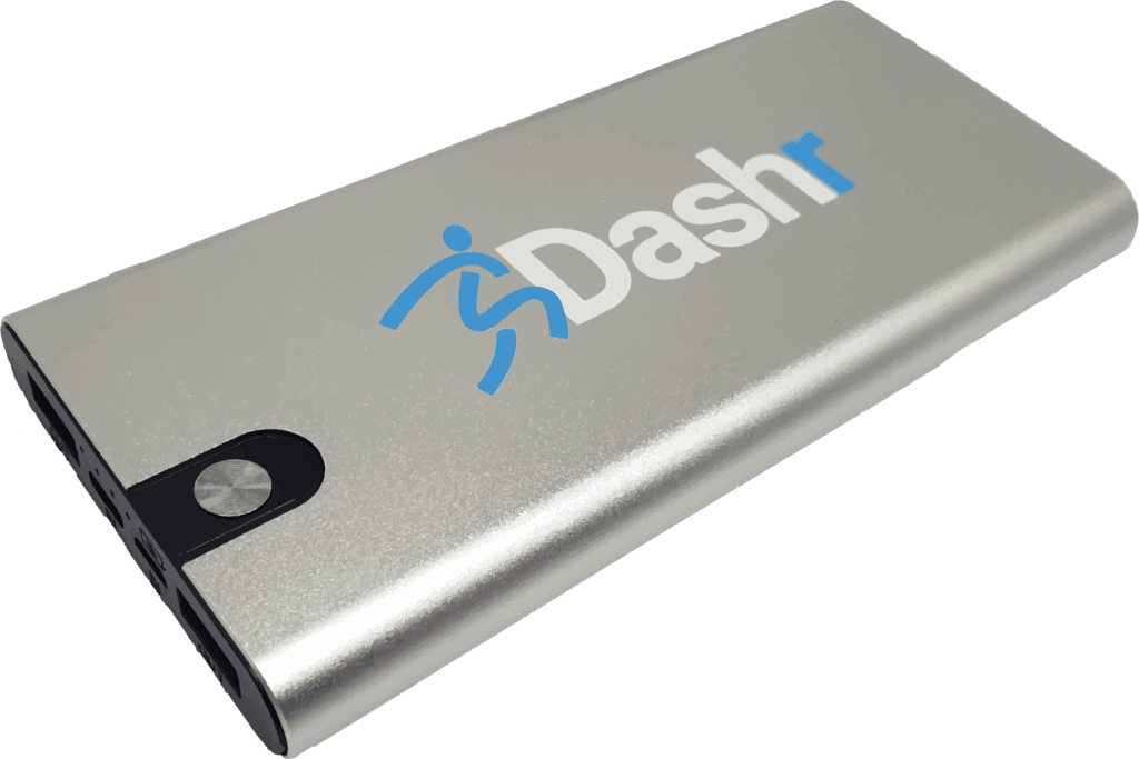 Dashr Silver 2-Gate System | Dashr
