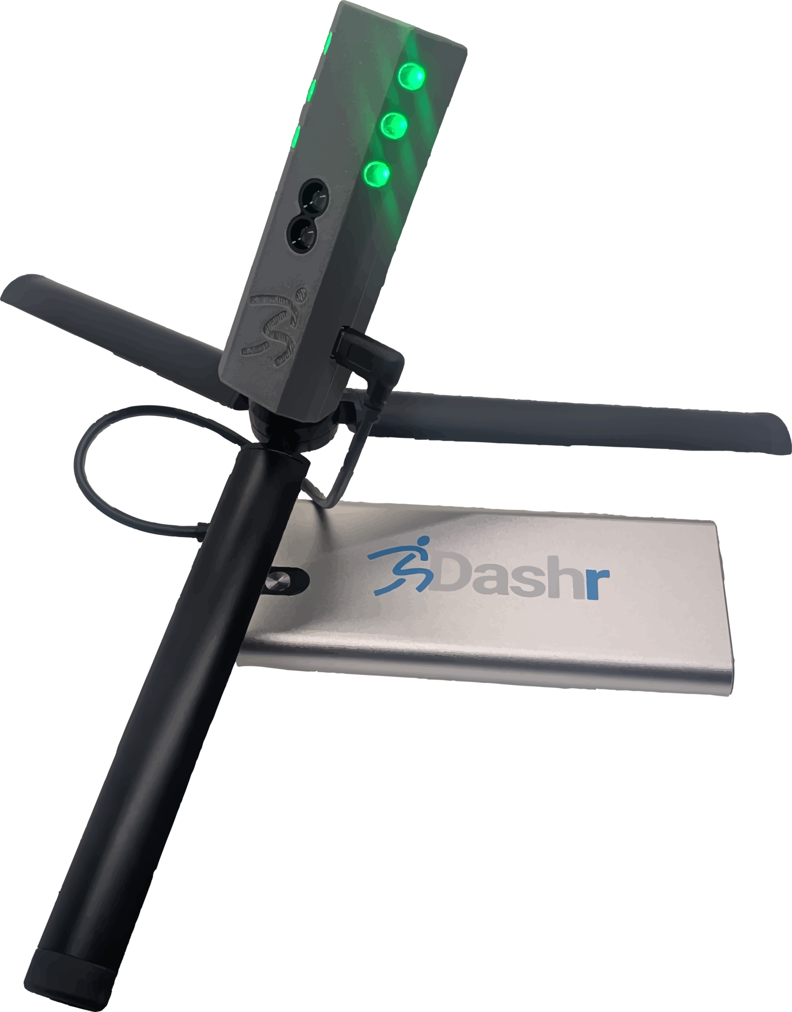Dashr Silver 2-Gate System | Dashr