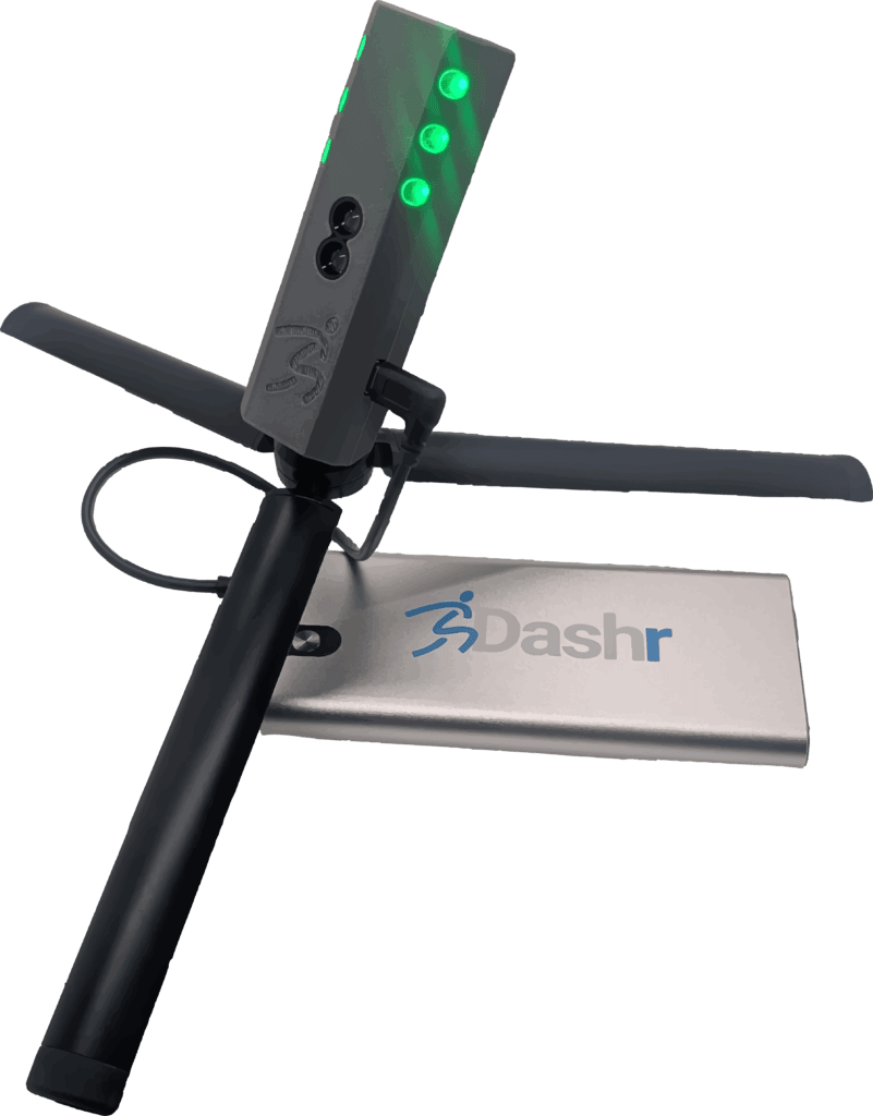 Dashr Silver 2-Gate System | Dashr