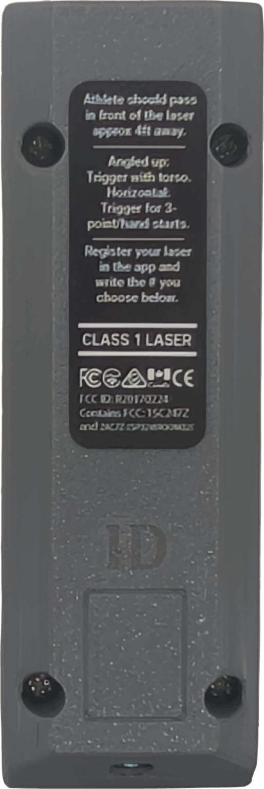 Dashr Silver 4-Gate System | Dashr