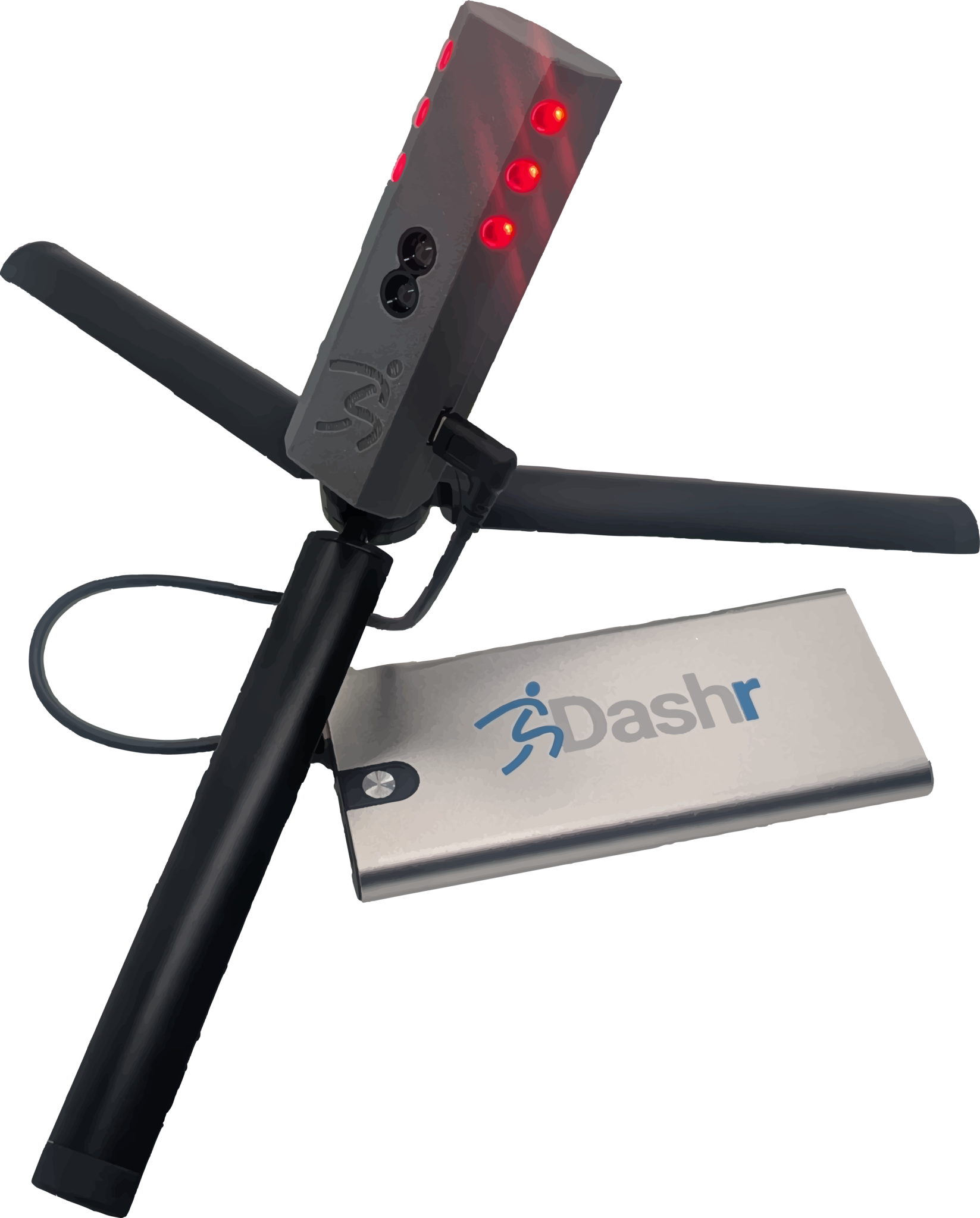 Dashr Silver 4-Gate System | Dashr