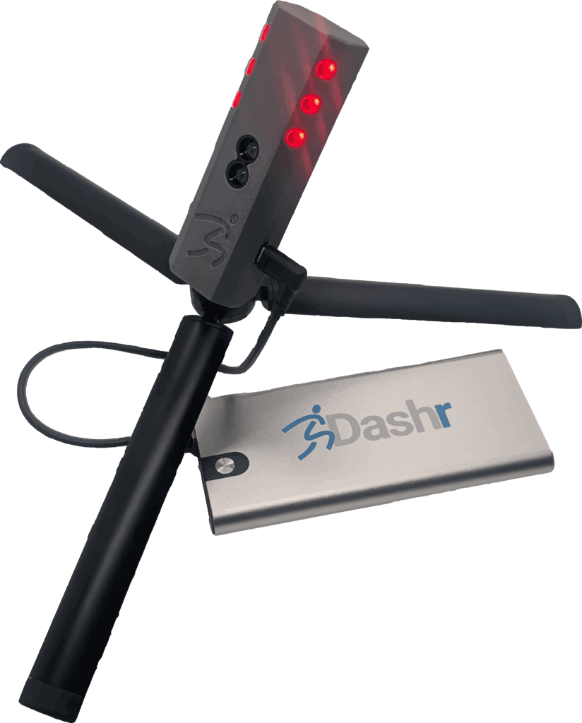 Dashr Silver 2-Gate System | Dashr