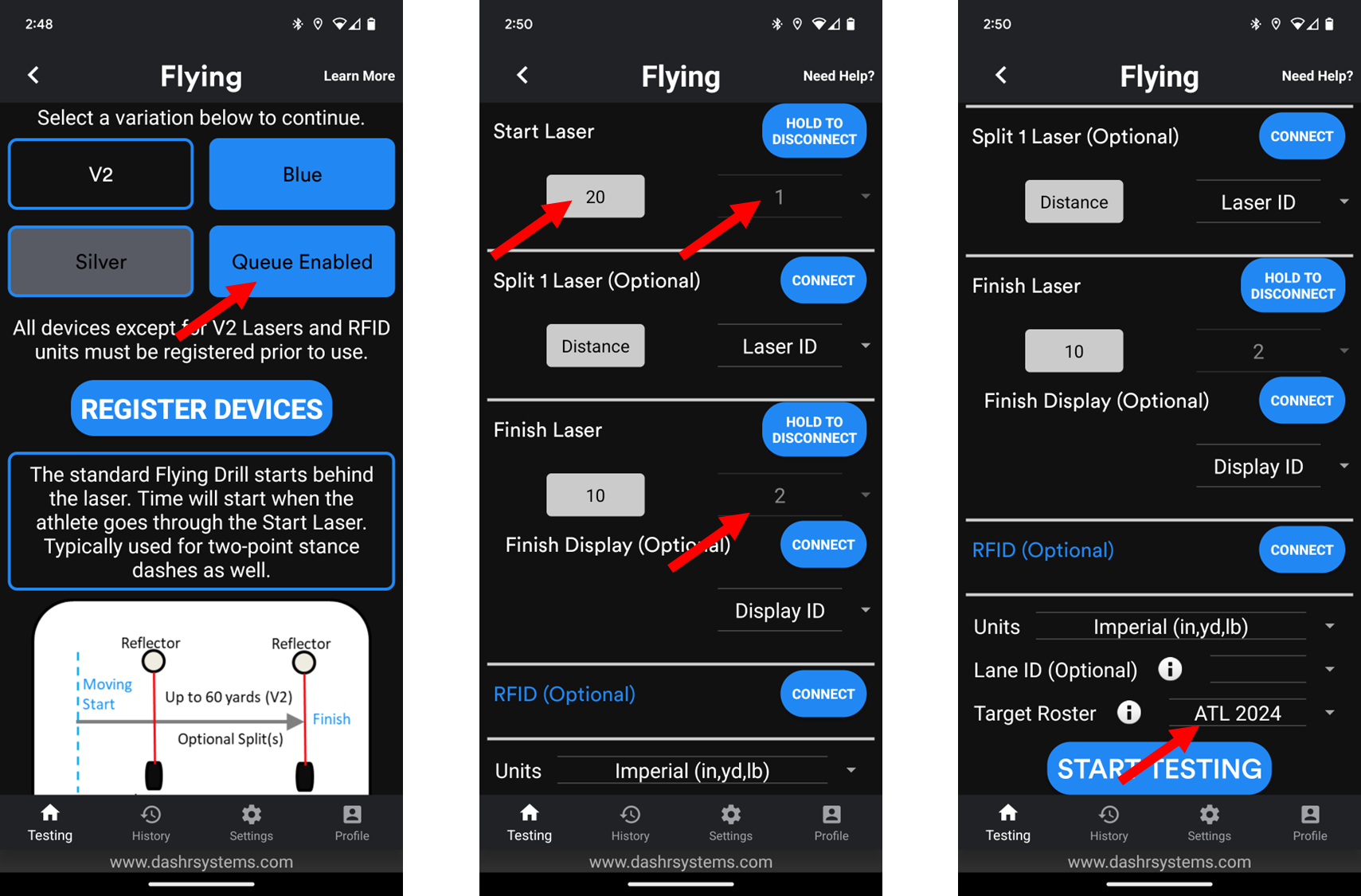 Dashr Queue – Dashr